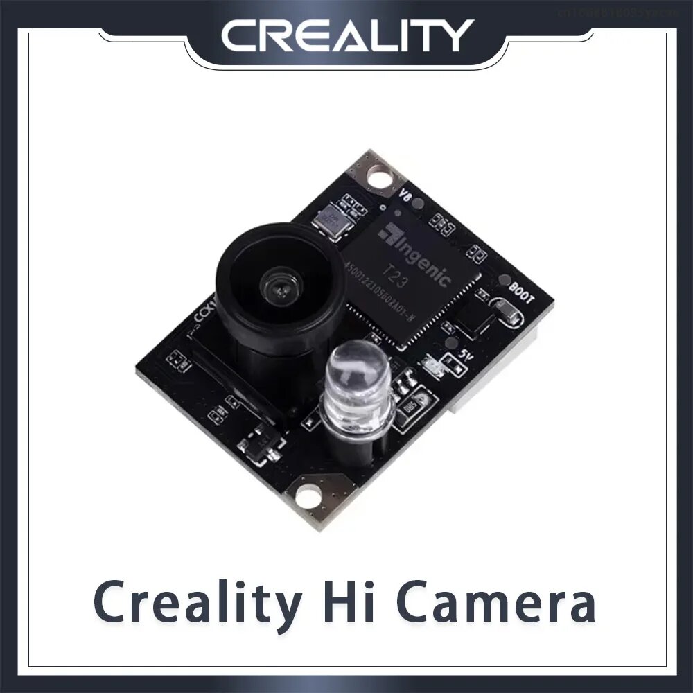 Лампа Creality Hi Camera 1280x720