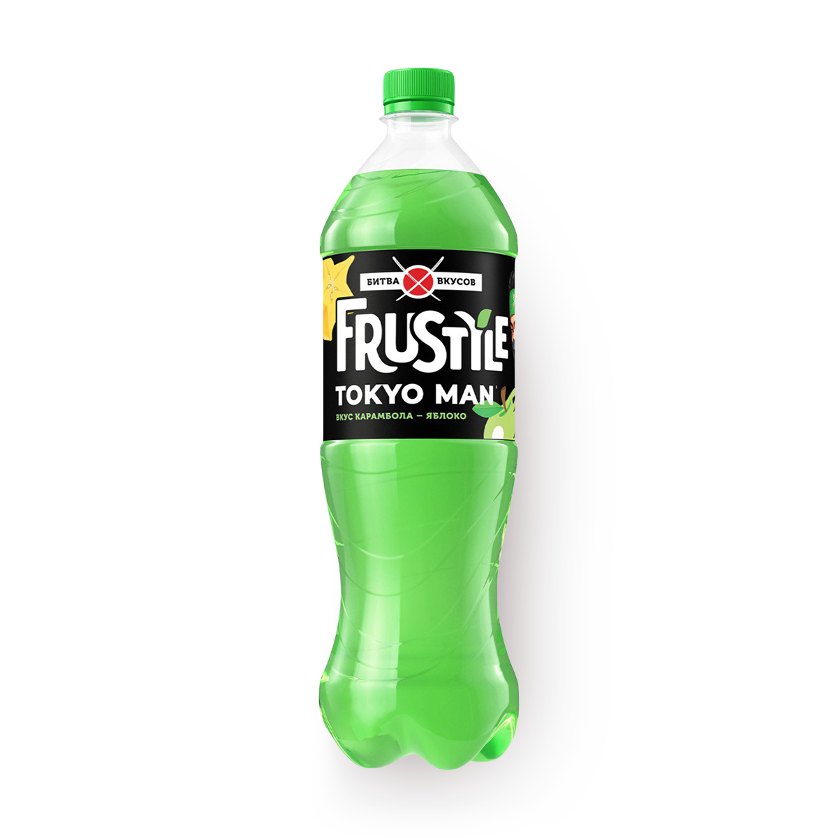 Напиток «Фрустайл» карамбола-яблоко