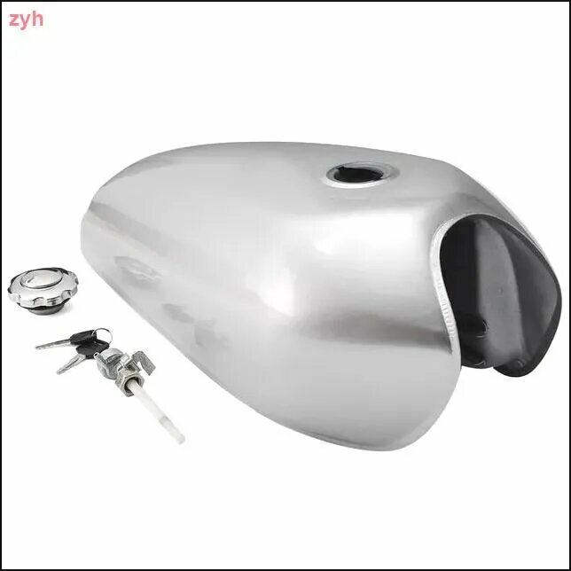 Бак топливный мотоцикл CG125
