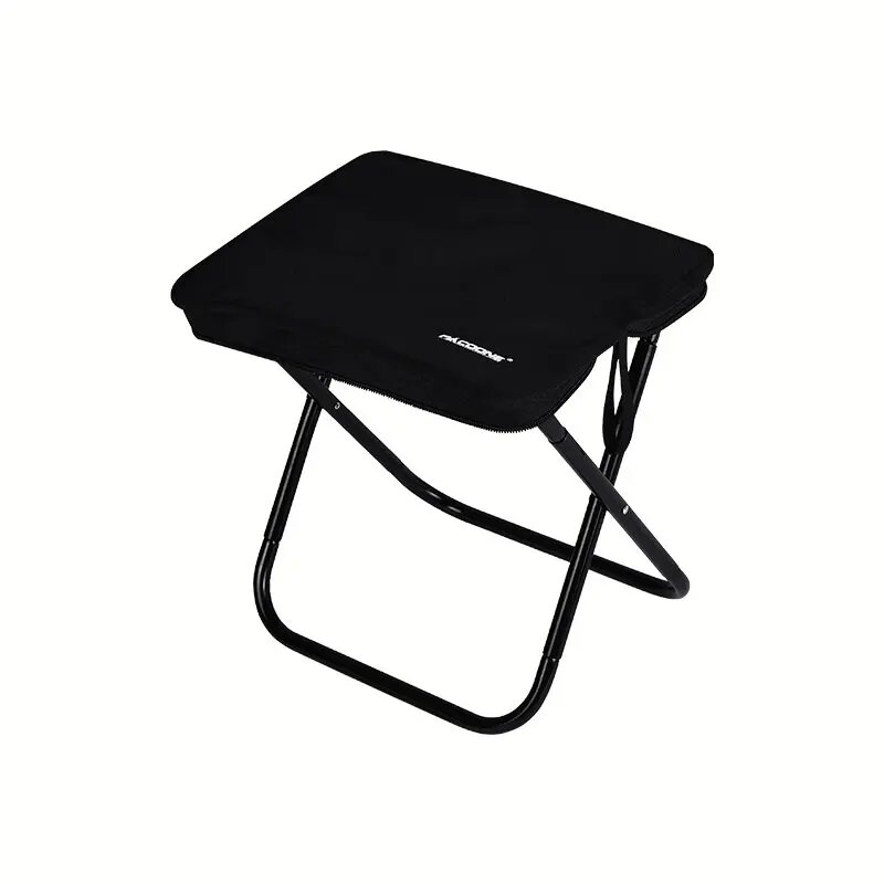 PACOONE золотой складной стул из алюминия Mini-chair-NA