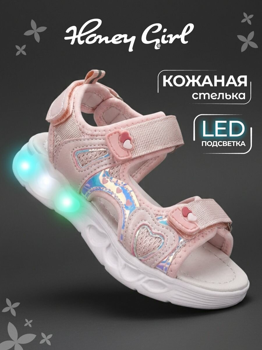 Сандалии Весна-лето 2026