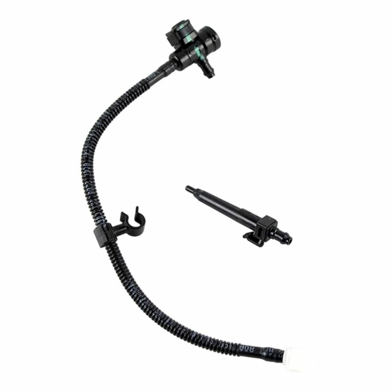 (1 компл.) 5TA955993 80A955961A Сопло и трубка омывателя зеркала для Volkswagen