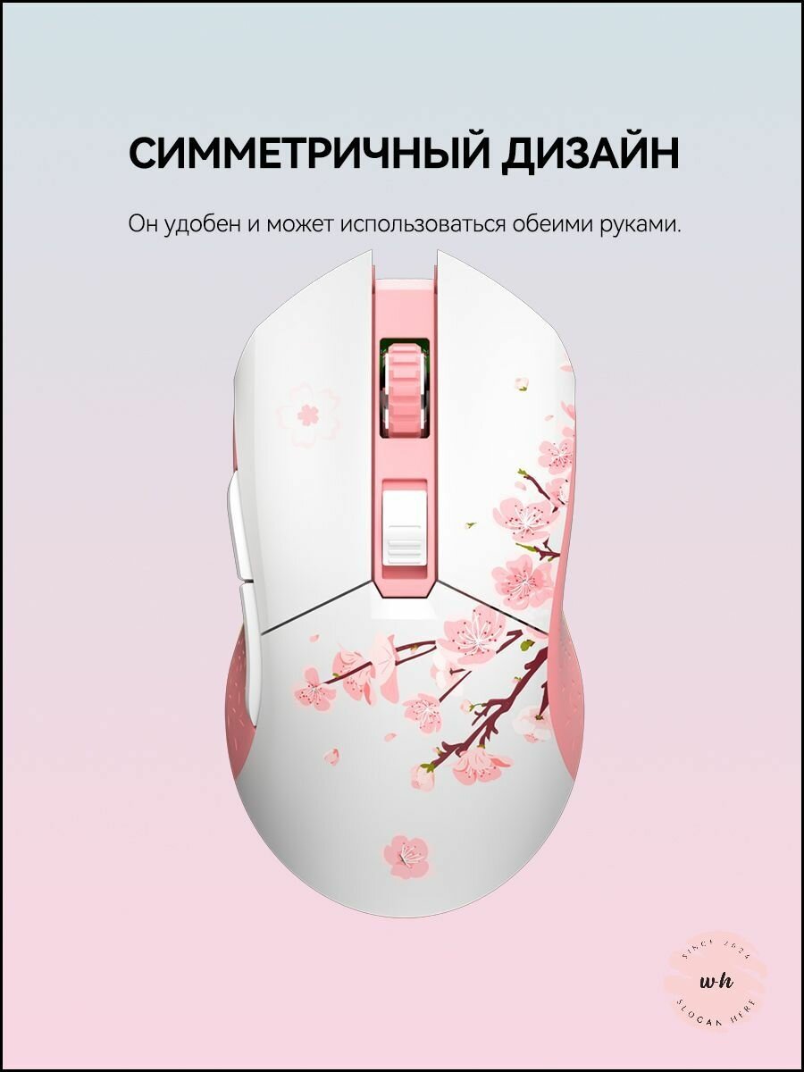 Игровая мышь — фото 1