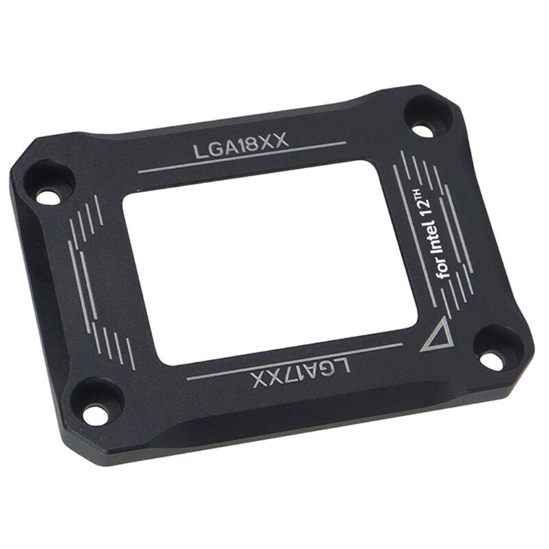 BGNing CPU Поколения Intel12 Для Коррекции Изгиба Защитной рамки, Фиксирующей Пряжку с помощью L-образной Отвертки