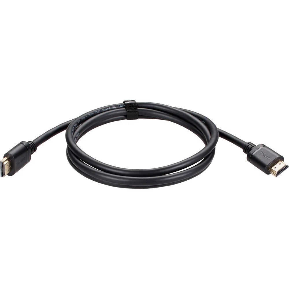 Кабель hdmi Telecom 19m/m ver 2.1 8k 60hz econom 1.5m TCG245C-1.5M