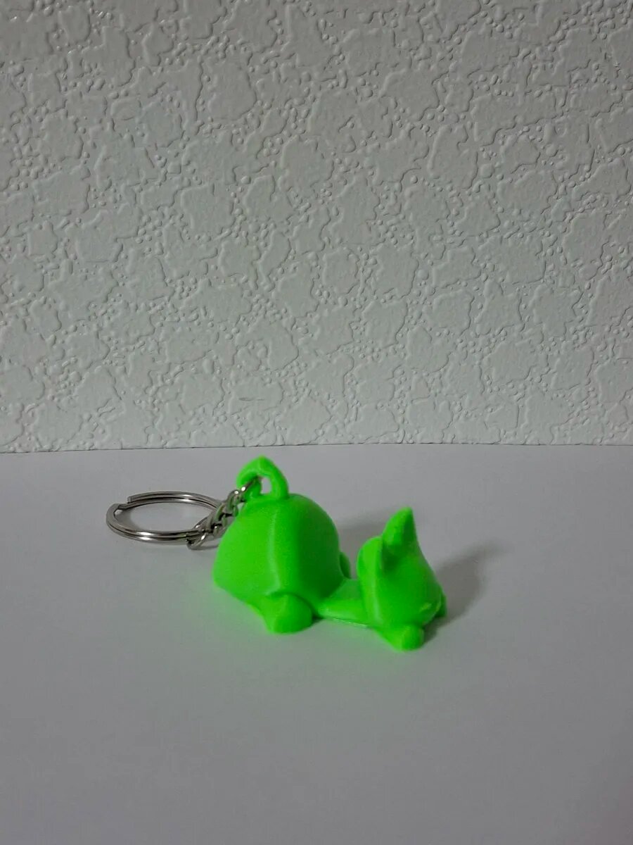 Подставка для телефона, брелок на ключи, сумку - 1 шт