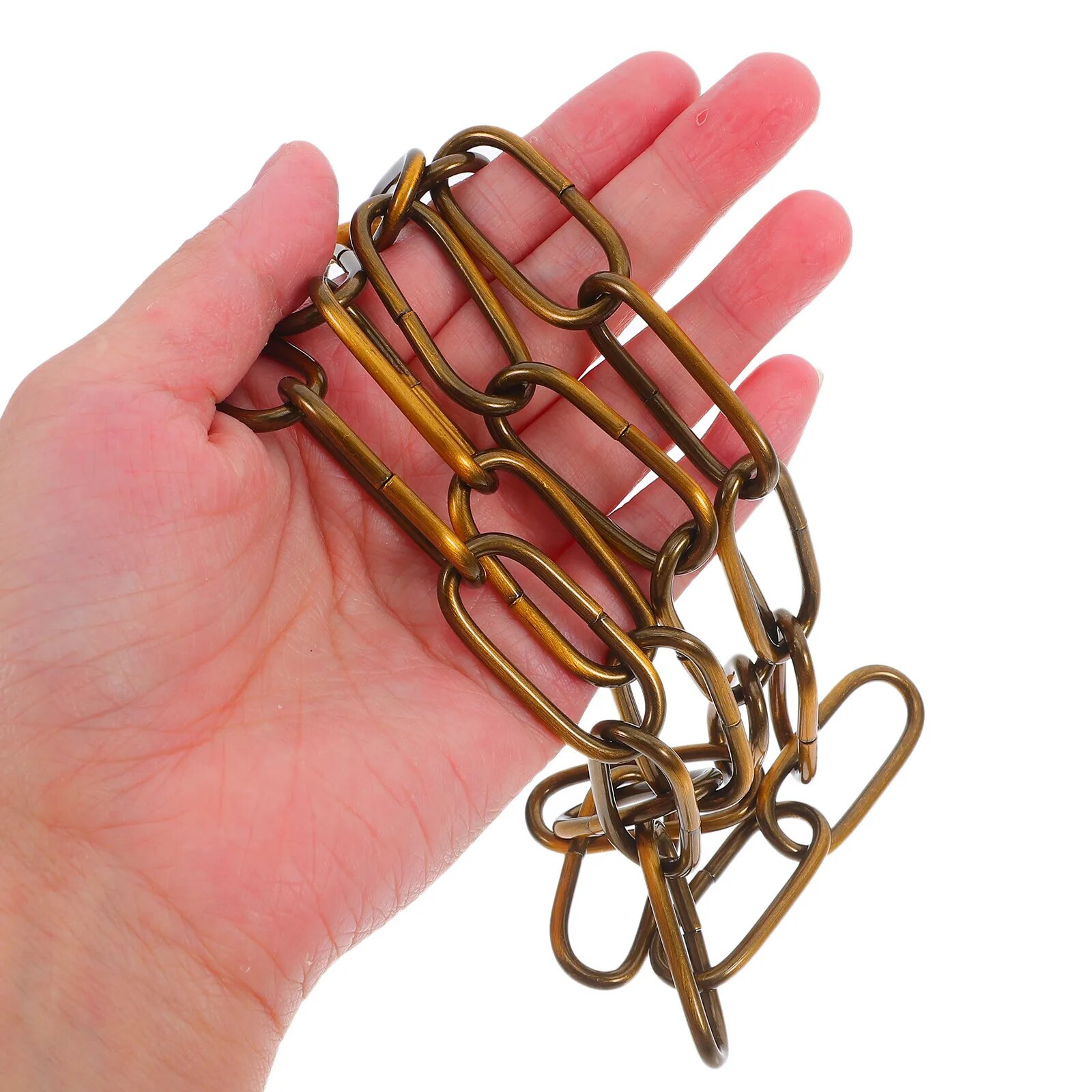 Железная цепь для люстры