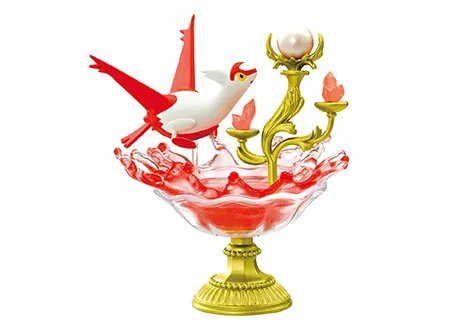 Коллекционная фигурка Pokemon Ho-Oh Gem Collection, Цвет: 4