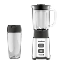 Блендер Moulinex Pulseo LM17GD10