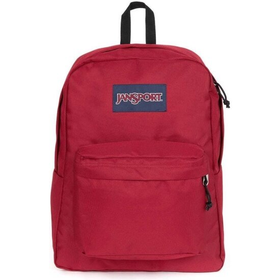 Рюкзак Jansport SuperBreak One Backpack Red Tape EK0A5BAGN581