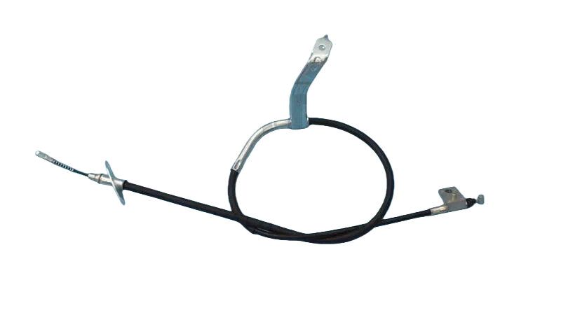 Трос стояночного тормоза L QUATTRO FRENI QF16F00079 Ssangyong Actyon 2011-2013