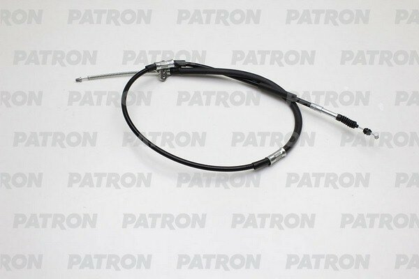 Трос стояночного тормоза PATRON PC3165 Toyota Corolla 91>