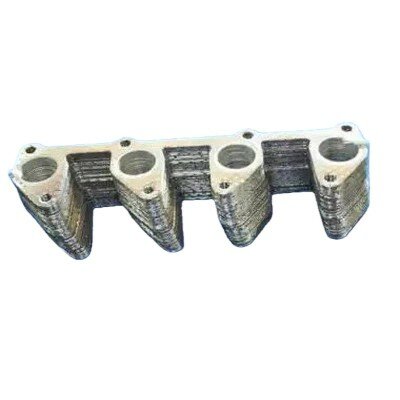 Прокладка выпускного коллектора PARTS-MALL P1M-C007 Daewoo Nexia, Lanos 1.5 Sohc