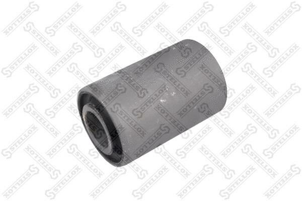 Сайлентблок полурессоры STELLOX 84-08002-SX подъемная ось 30x65x102 Kassbohrer, Scania 92, 93-113, 143