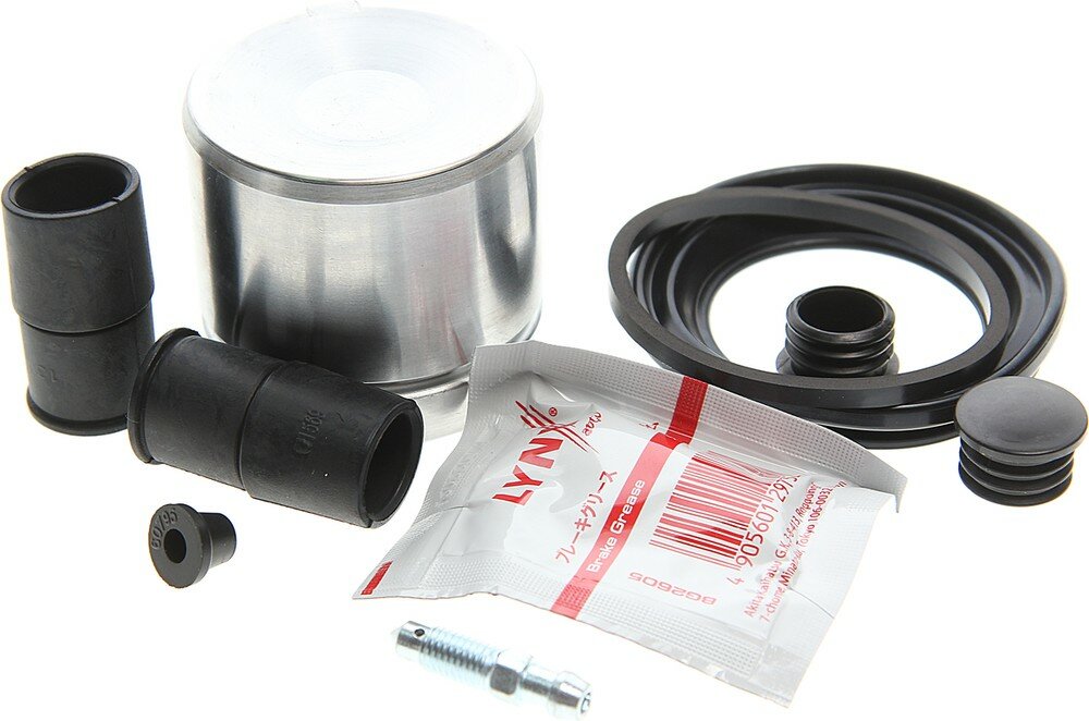 Ремкомплект суппорта переднего LYNX AUTO BC-6356 54 мм Bmw 3E36, E46 90-05