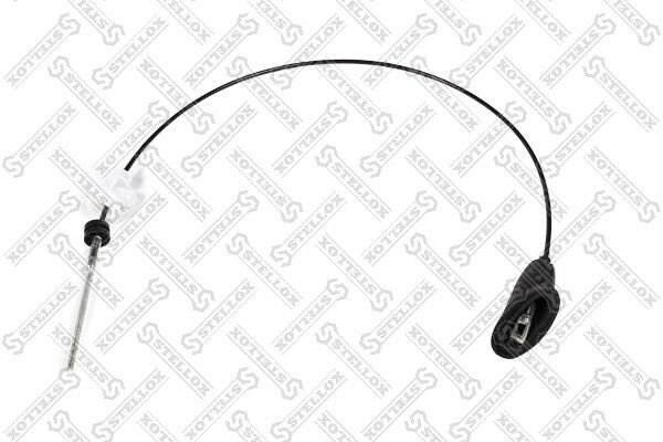 Трос ручного тормоза STELLOX 29-98720-SX Vw T4 98-03