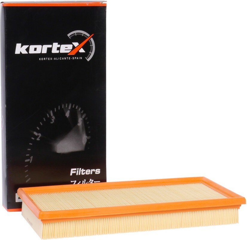 Фильтр воздушный KORTEX KA0042 Mitsubishi Carisma 1.6, 1.8, 16V, Gdi 07.95-06.06, Space Star 1.3, 1.6, 1.8, 16V, G