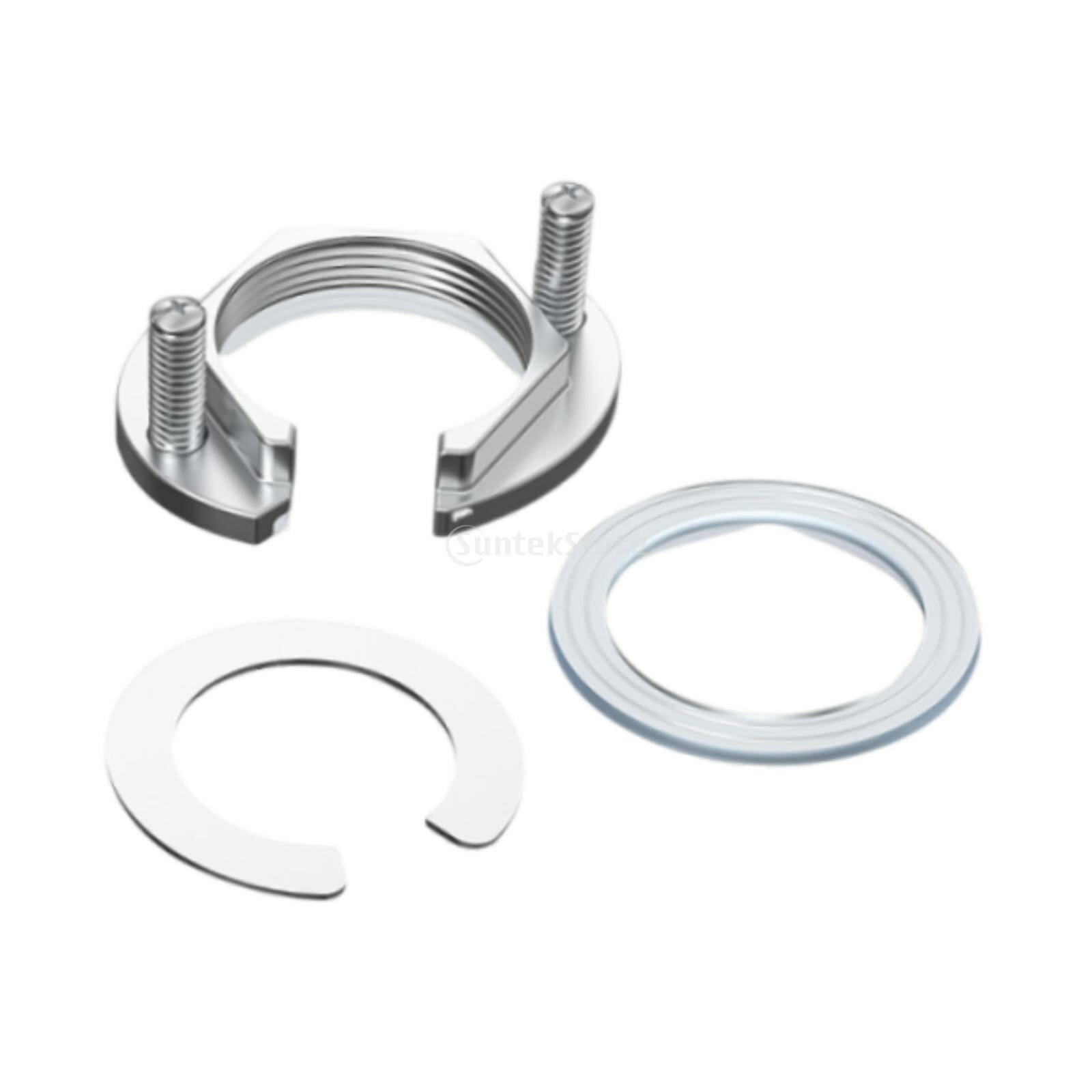 Набор гаек для крепления кухонного смесителя, универсальные