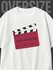 Футболка PRINTSHOT, 1 шт., размер M, белый