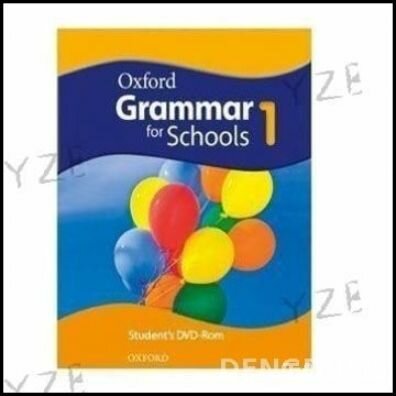 Бестселлер Oxford Grammar for Schools 1