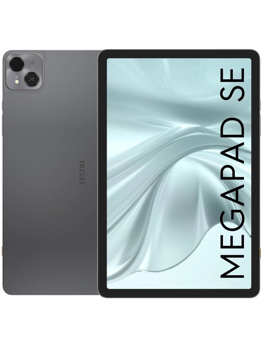 10.95" Планшет Tecno MegaPad 11 SE T1102 685 8C 4Gb 128Gb IPS серый