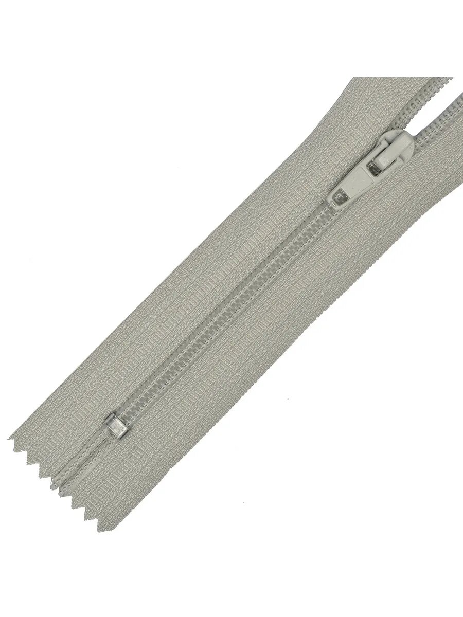 Молния брючная №4 замок автомат 20см н/р цв. F310 100шт