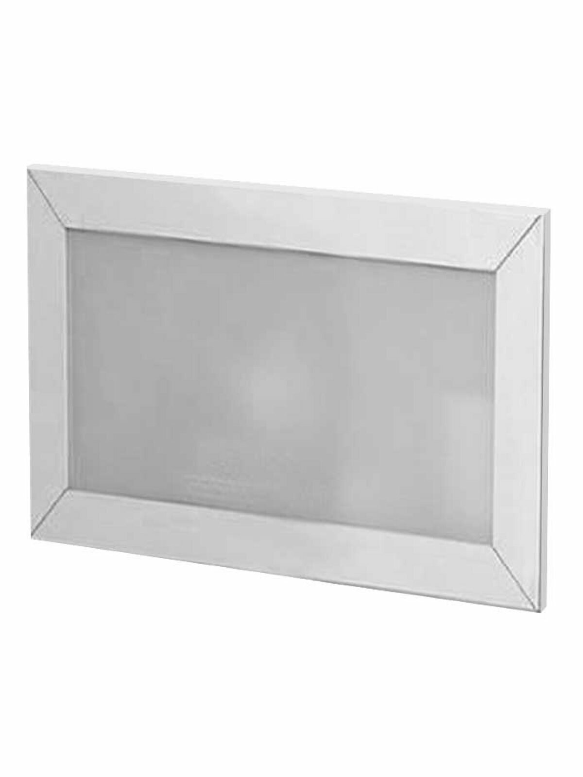 Кухонный фасад Ф-84 металл (Дина) Huge Mebel. Ширина 496 Высота 354. Кухонные фасады