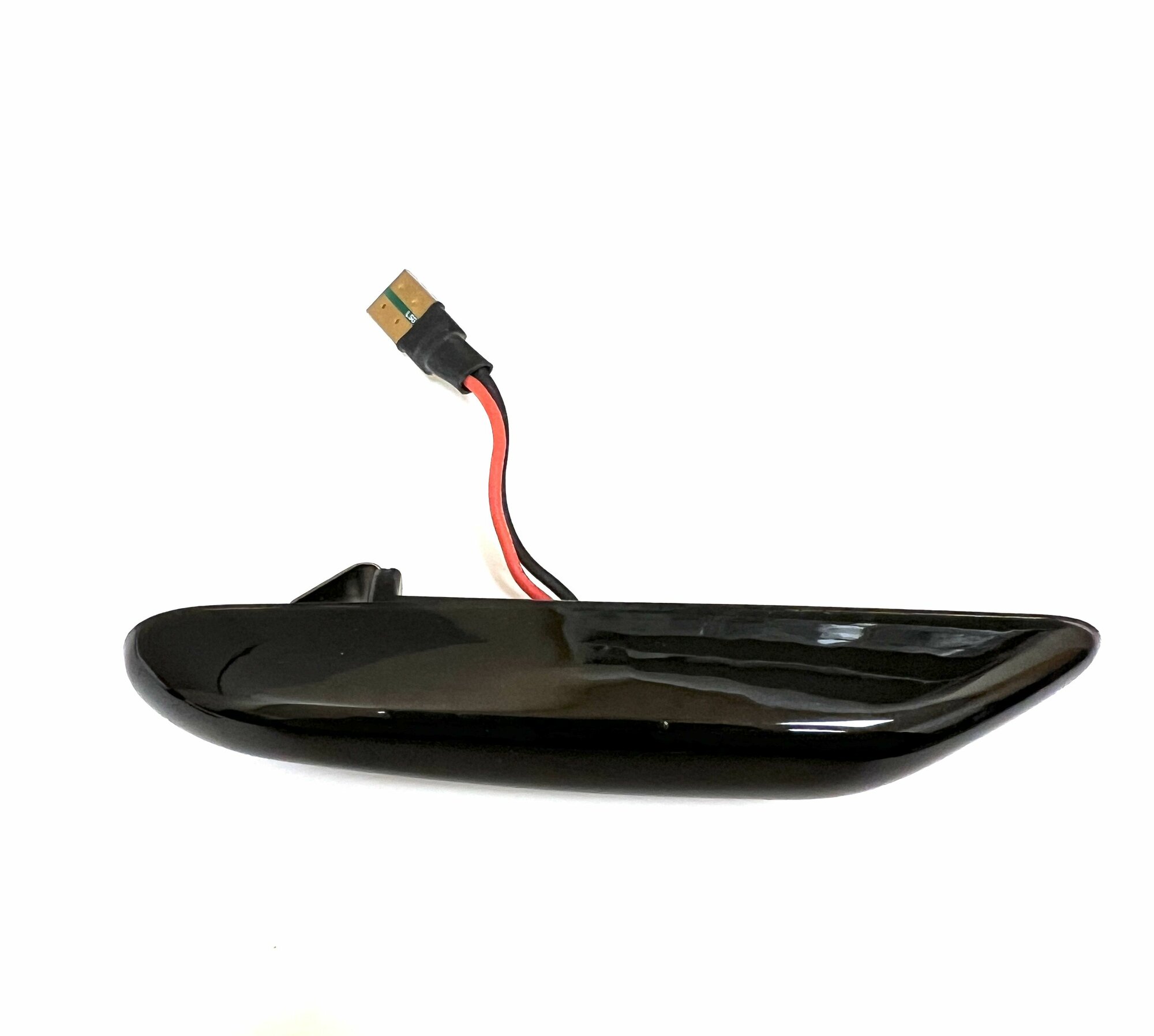 Динамические поворотники светодиодный для BMW E60 E61 E90 E91 E87 E81 E83 E84 E88 E92 E93 E82 E46 1 3 5 x1 x3 — фото 1
