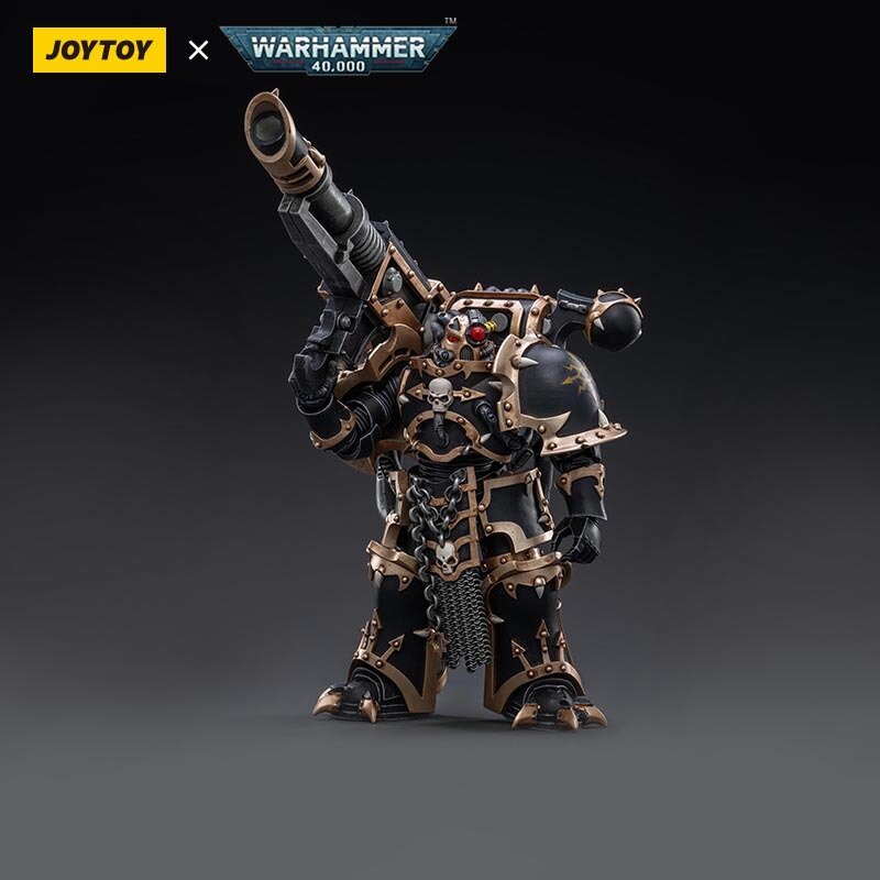 JOYTOY Dark Source Warhammer 40K Black Templar Primaris Crusaders Squad Four Фигурка Руки
