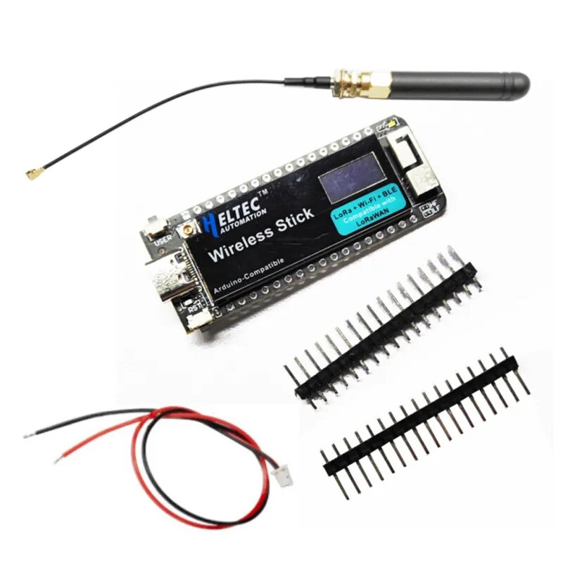 Heltec Wireless Stick V3 ESP32 плата LoRa/Wi-Fi V3 863-928MHz