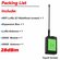 Комплект расширения Heltec WiFi LoRa V4, сенсорный экран 32"
