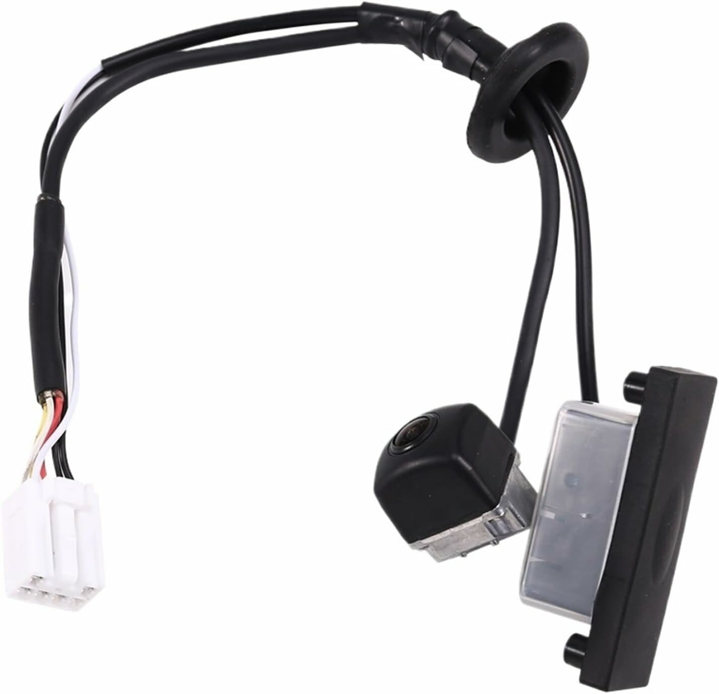 Камера заднего вида. Парковочная камера, совместимая с Kia Ceed. Камера заднего вида, совместимая с Kia 957601H000.