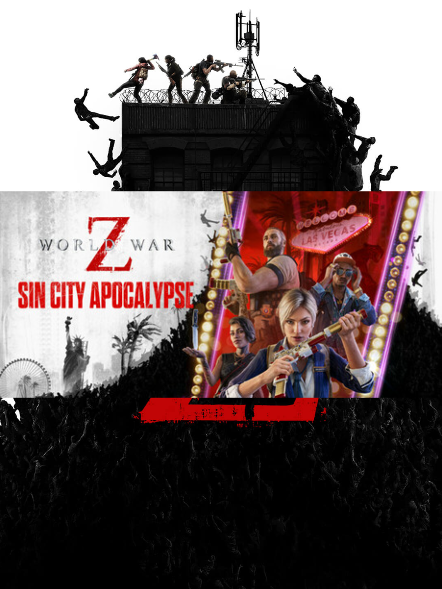 Игра World War Z