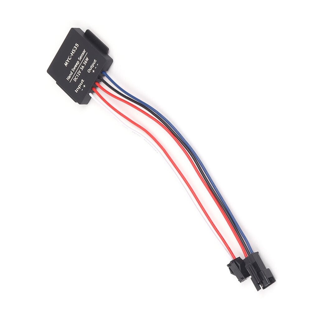 Простые в использовании переключатели движения рук Датчик движения рук для туалетного столика в ванной комнате