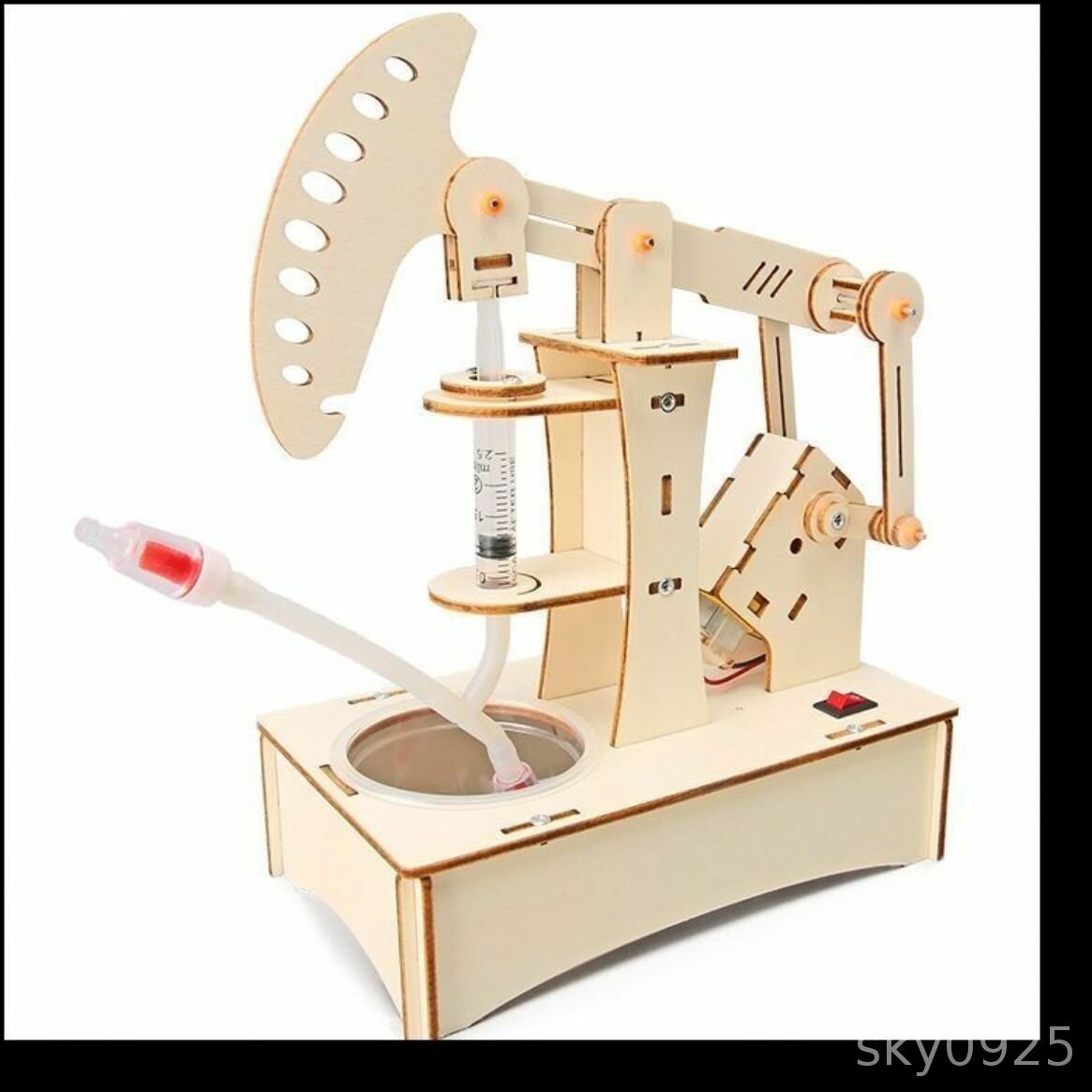 Электронасос