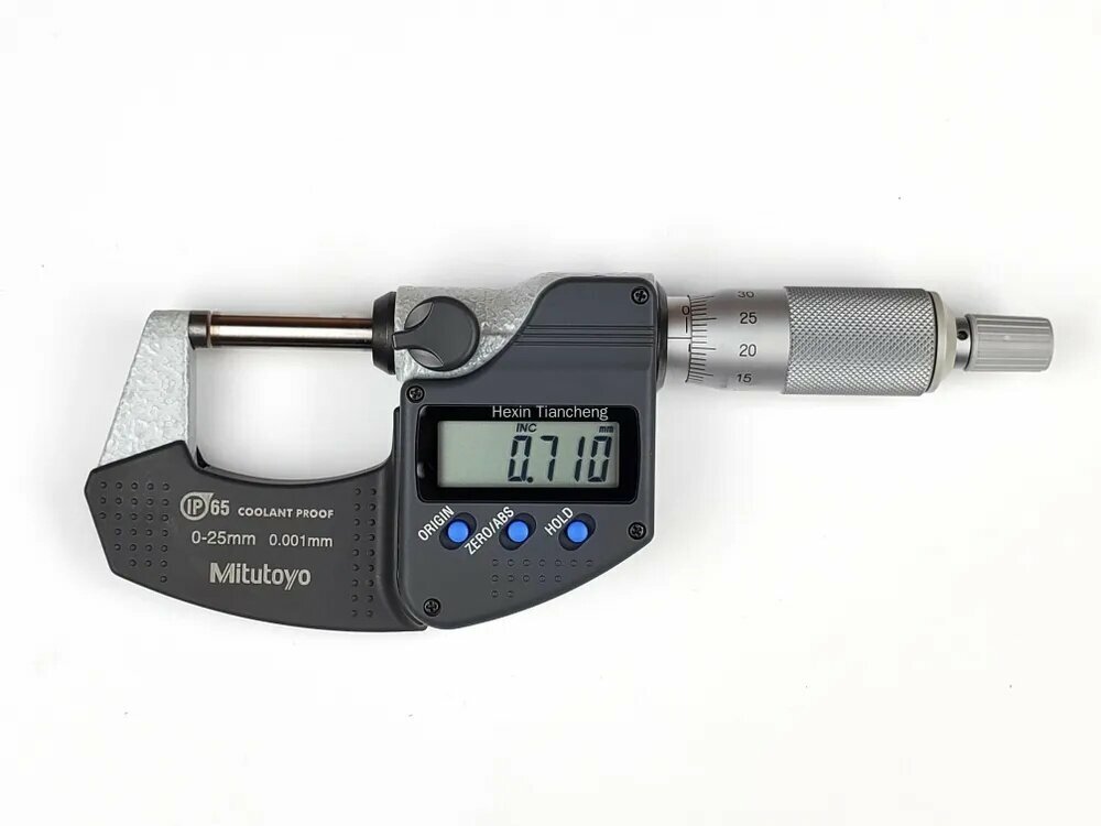 Микрометр цифровой 0-25мм IP65 Mitutoyo (Япония) 293-240-30