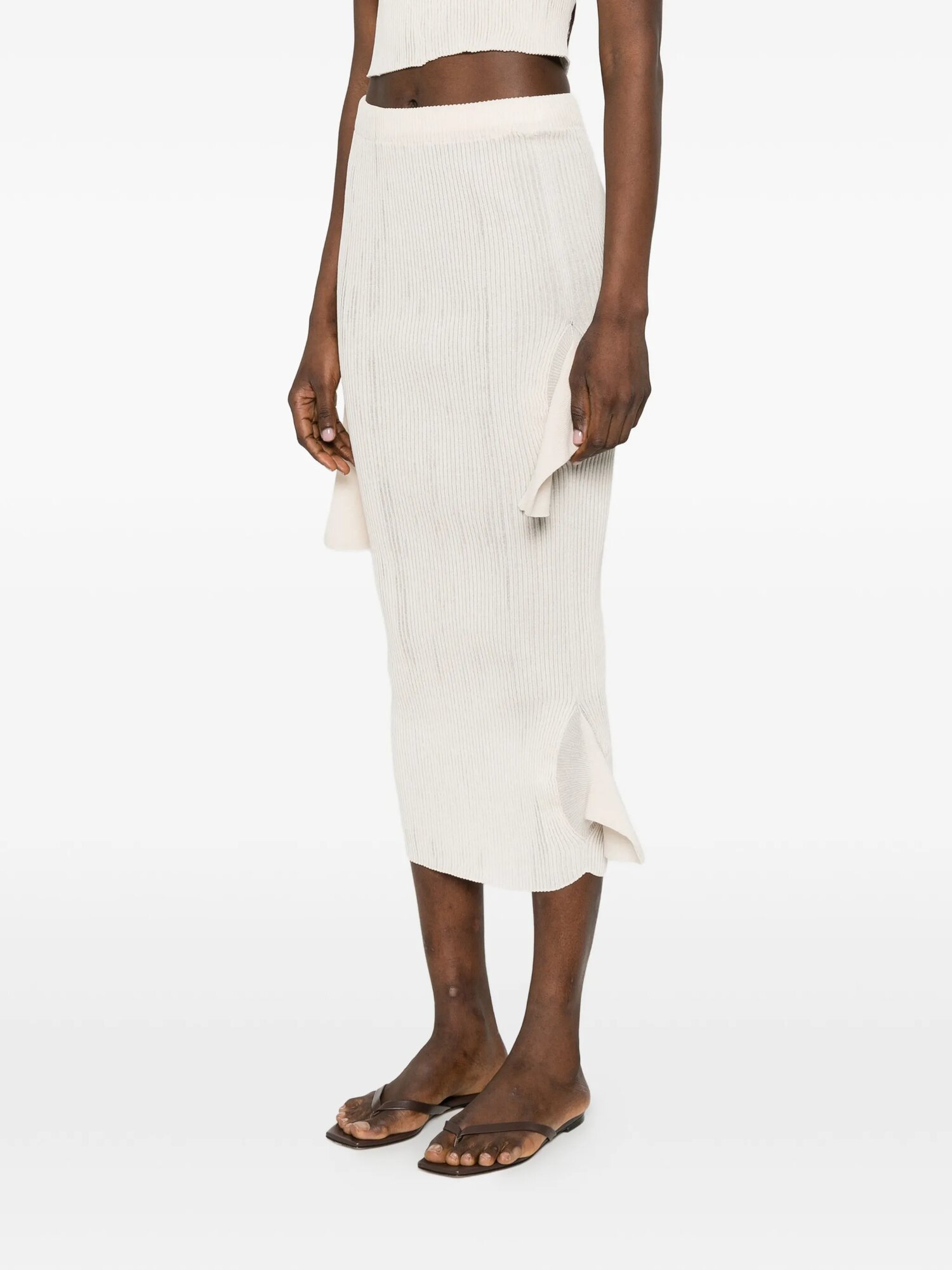 Юбка ISSEY MIYAKE, размер 2 — фото 1