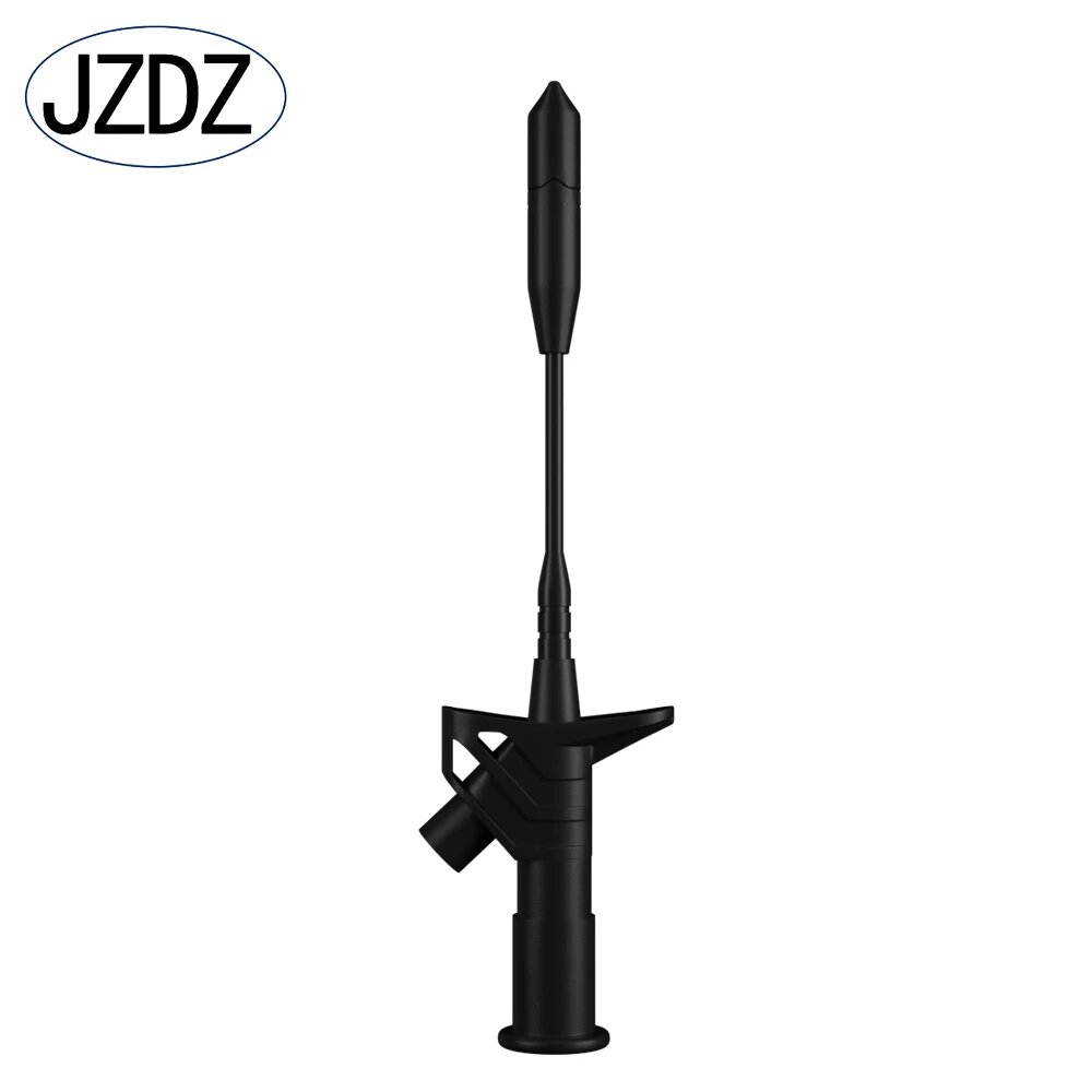 JZDZ Тестовый щуп для мультиметра, черный