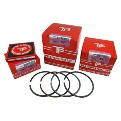 Кольца поршневые TP 32590-STD металл