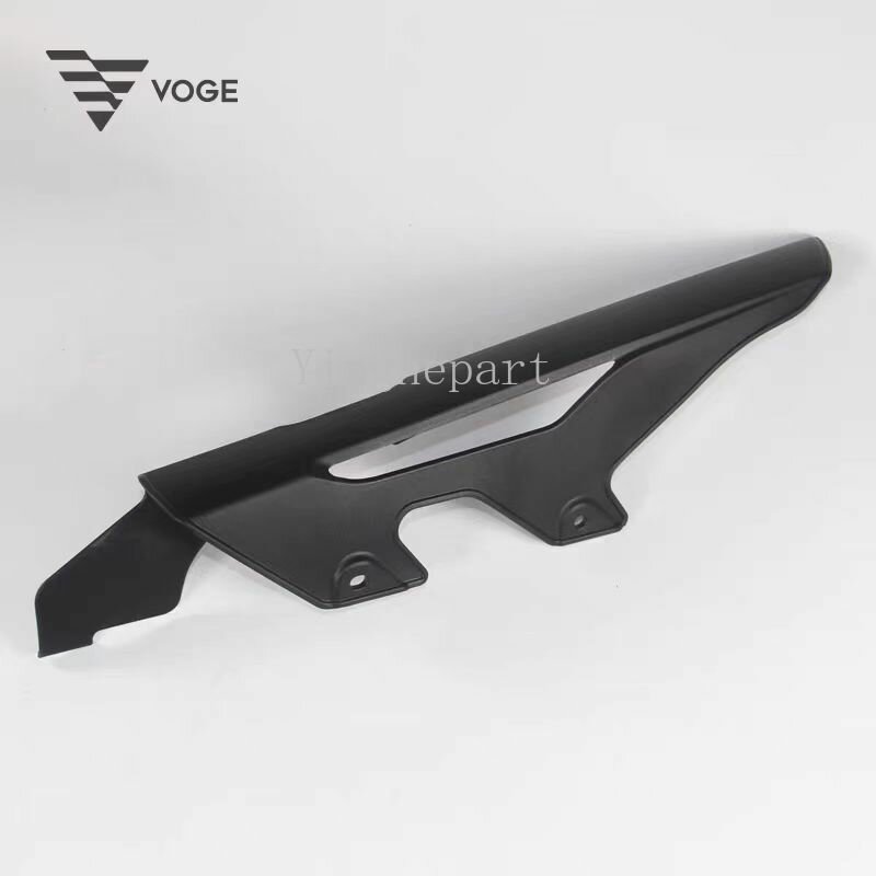 Оригинальный кожух цепи Кожух цепи Кожух цепи для LONCIN VOGE 300GY 300Rally LX300GY-D 260060227-0001