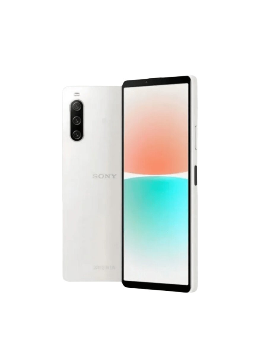 Мобильные телефоны Sony Xperia 10IV, Snapdragon 695, Wi-Fi, Bluetooth, NFC,5.2, Android 8.1 (Go edition), JP,161,8,110,153,6.1,5000,3, несъемный,3840x2160, пластик, Galileo, GPS, A-GPS, false, Android,