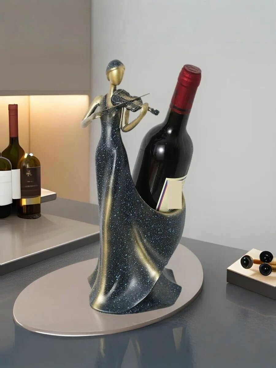 Винный шкаф для скрипки