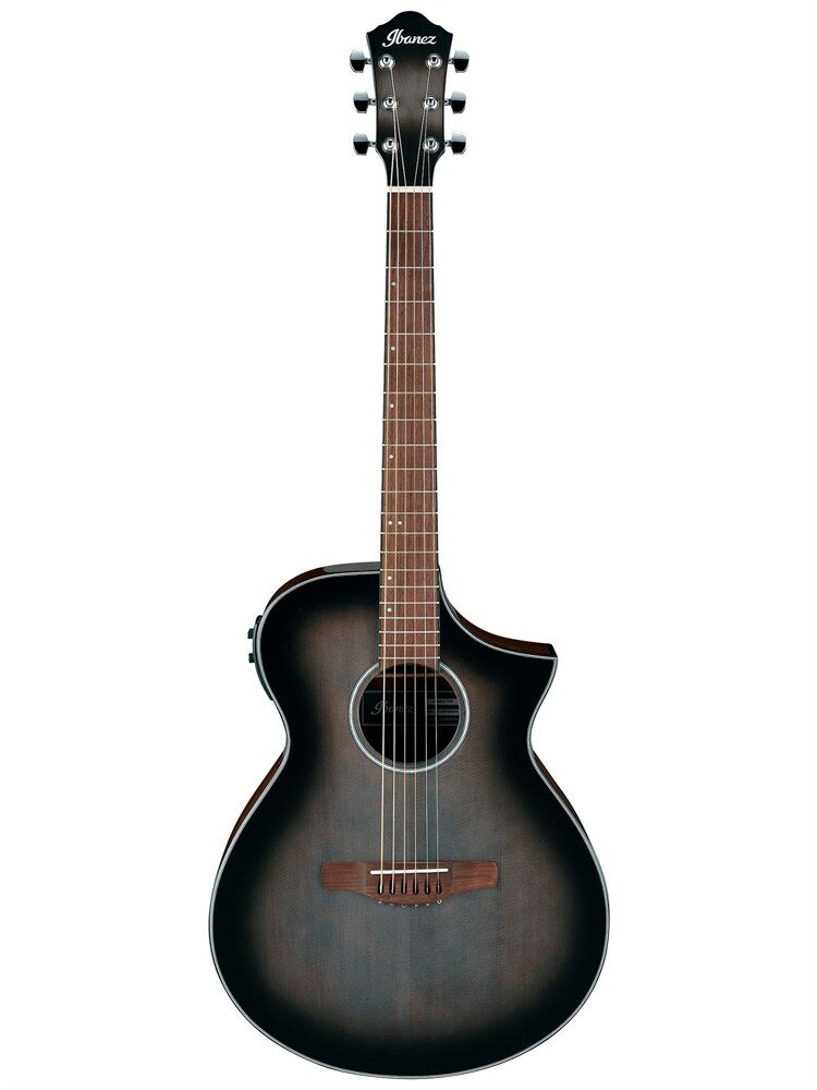 Электро-акустическая гитара Ibanez AEWC11-TCB