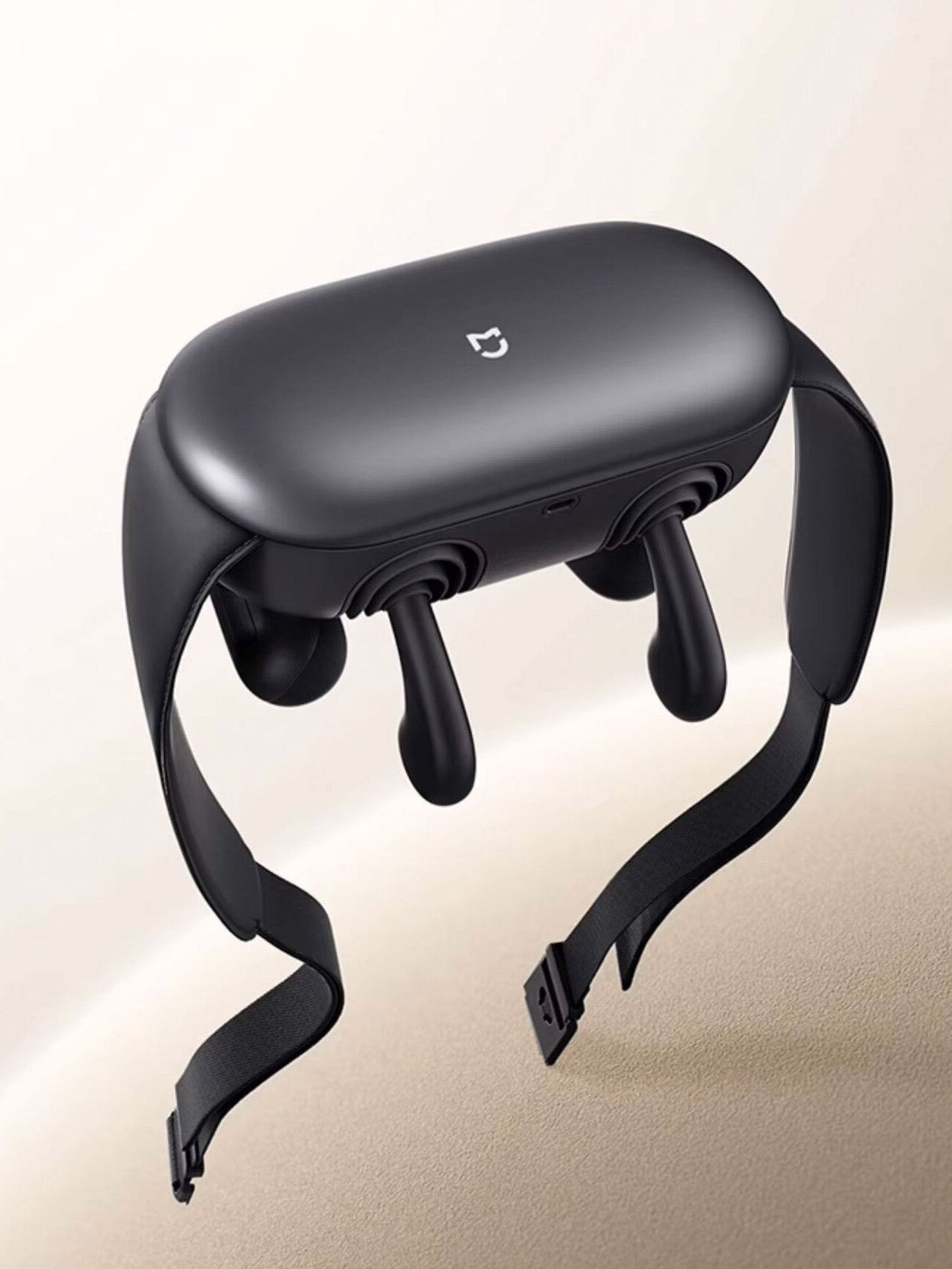 Массажер для шеи и плеч с горячим компрессом Xiaomi Mijia Smart Shoulder and Neck Massager (MJJJAMY01YMYY)