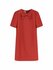 Платье Valentino Bow mini dress, размер 40, red