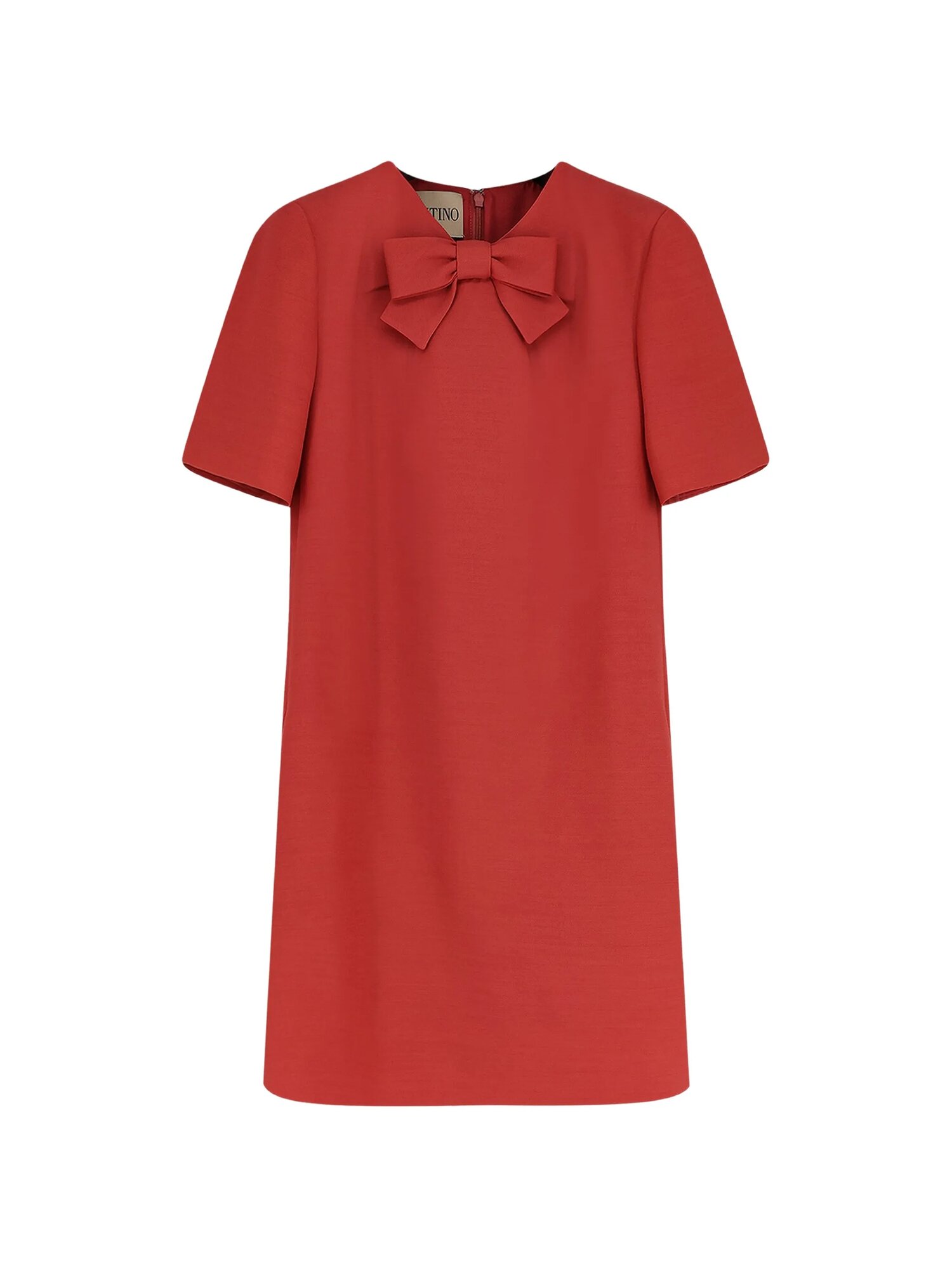 Платье Bow mini dress
