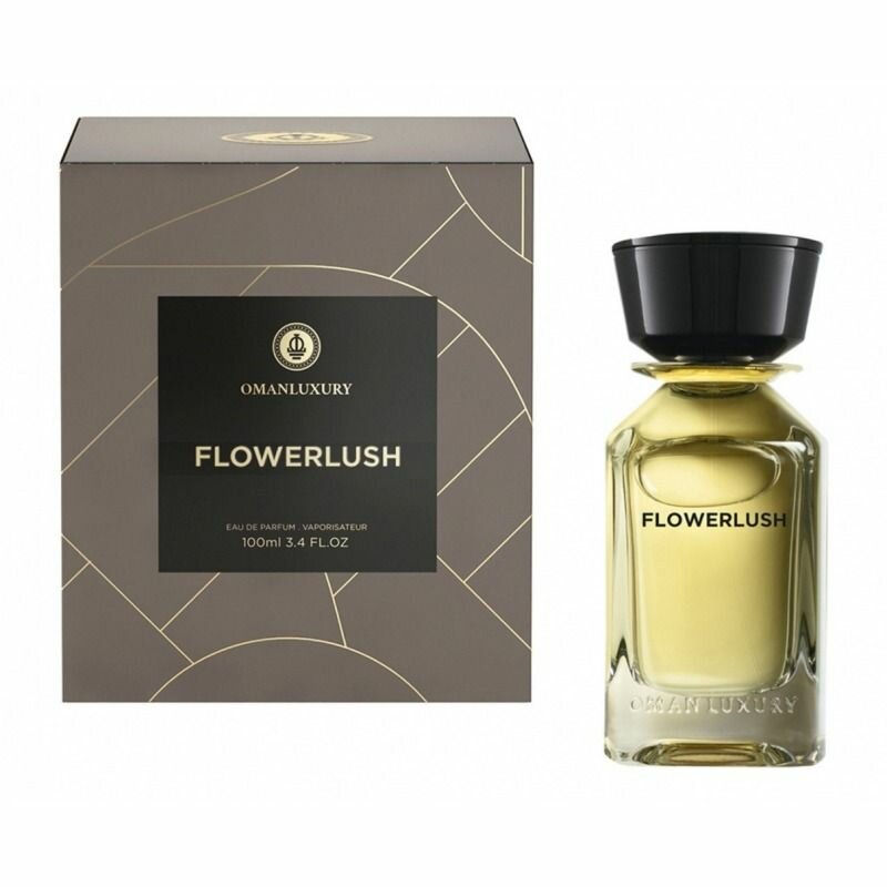 Omanluxury flowerlush Парфюмерная вода унисекс 100 мл