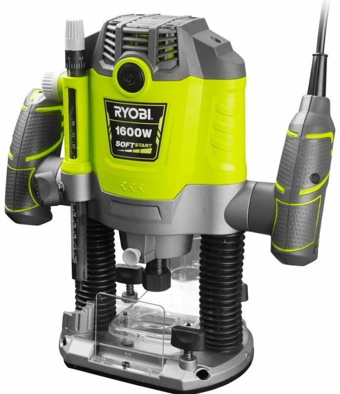 Фрезерная машина Ryobi RRT1600-K 5133004796 — фото 1