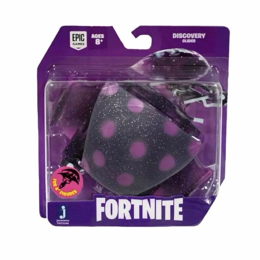 Jazwares & Fortnite - Коллекционируйте модельные игрушки, в том числе модели и аксессуары, новогодние подарки