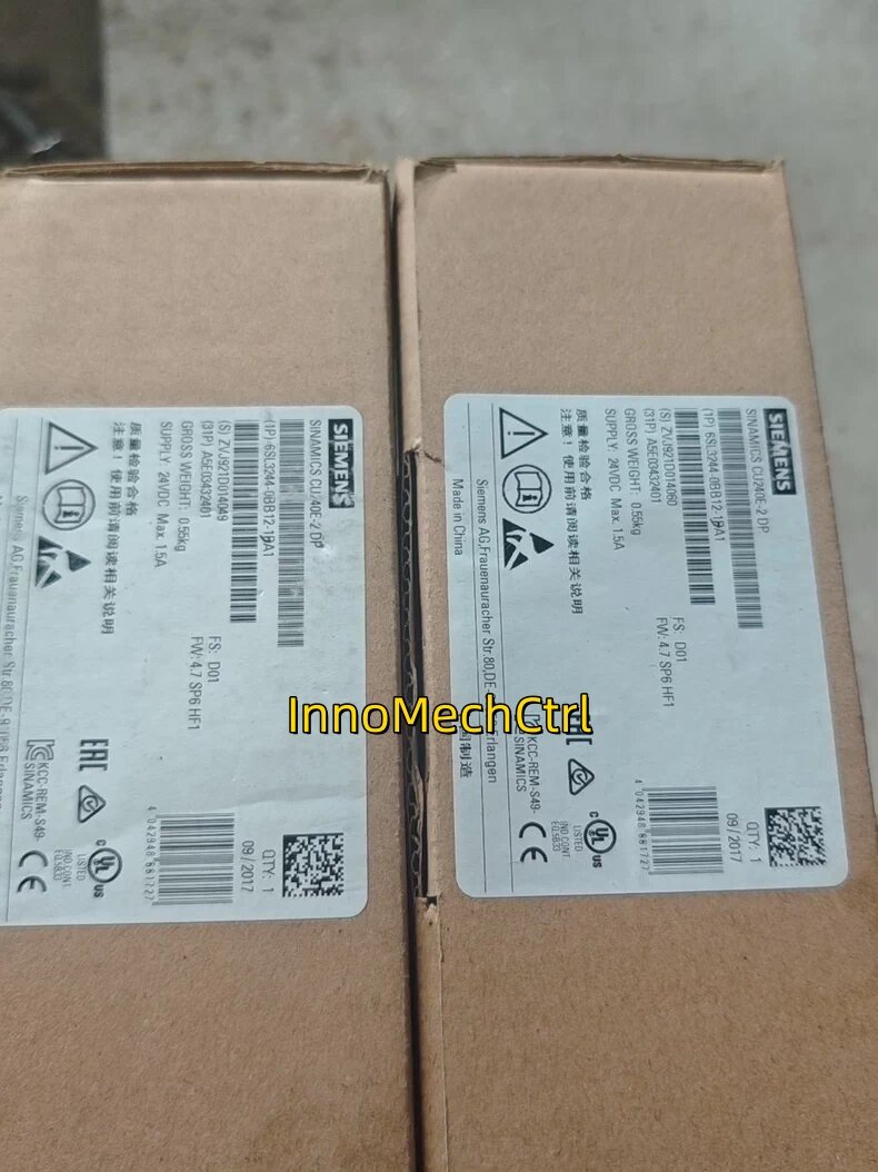 Кабельная катушка 6SL3244-0BB12-1BA1